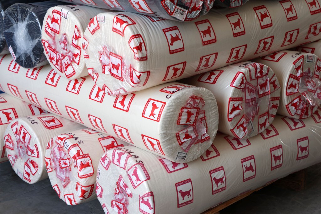 Textiles Tenexac – Empresa Textil mexicana con procesos de producción ...