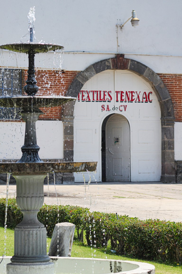 Textiles Tenexac – Empresa Textil mexicana con procesos de producción ...